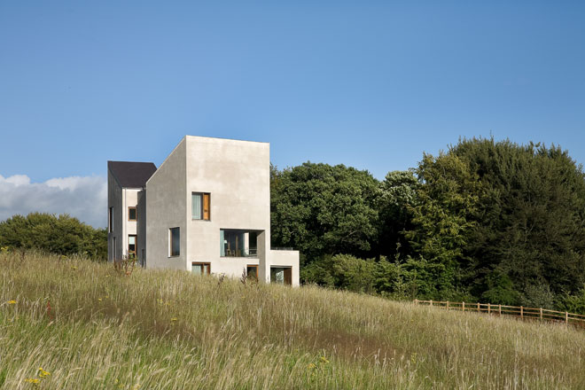 UL President's House - Grafton Architects